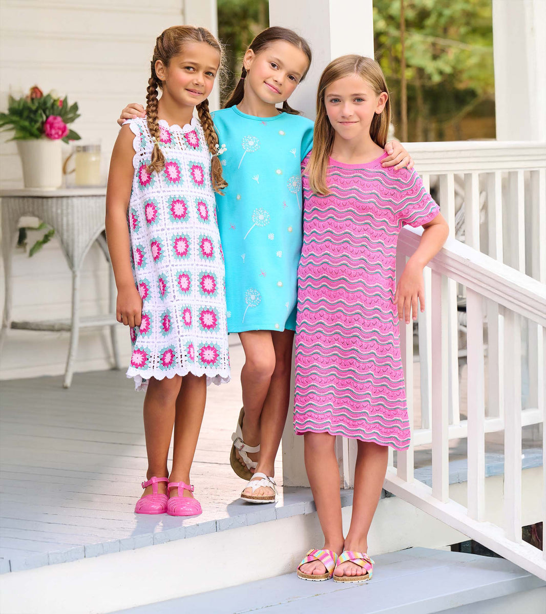 Girls' Dresses | Hatley UK